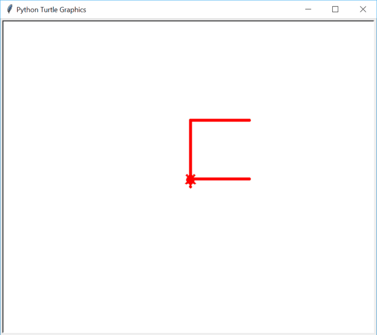 Python Turtle Module Introduction